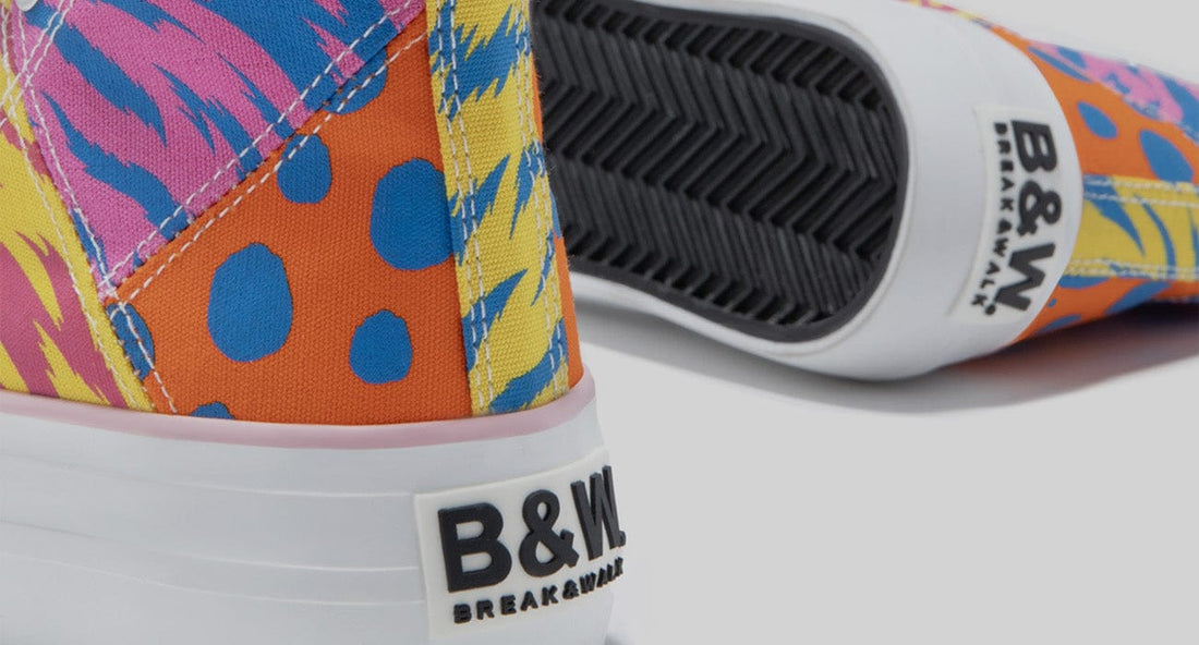 B&W Break&Walk - Women's Shoes and Accessories Online Store
