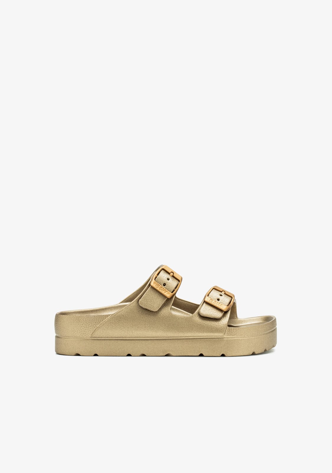 Gold Soft Bio Sandals